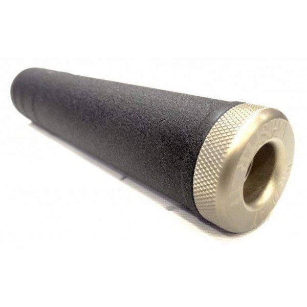 WILDCAT WHISPER OVER BARREL MODERATOR .17HMR PROOFED, - Mallard Barn ...