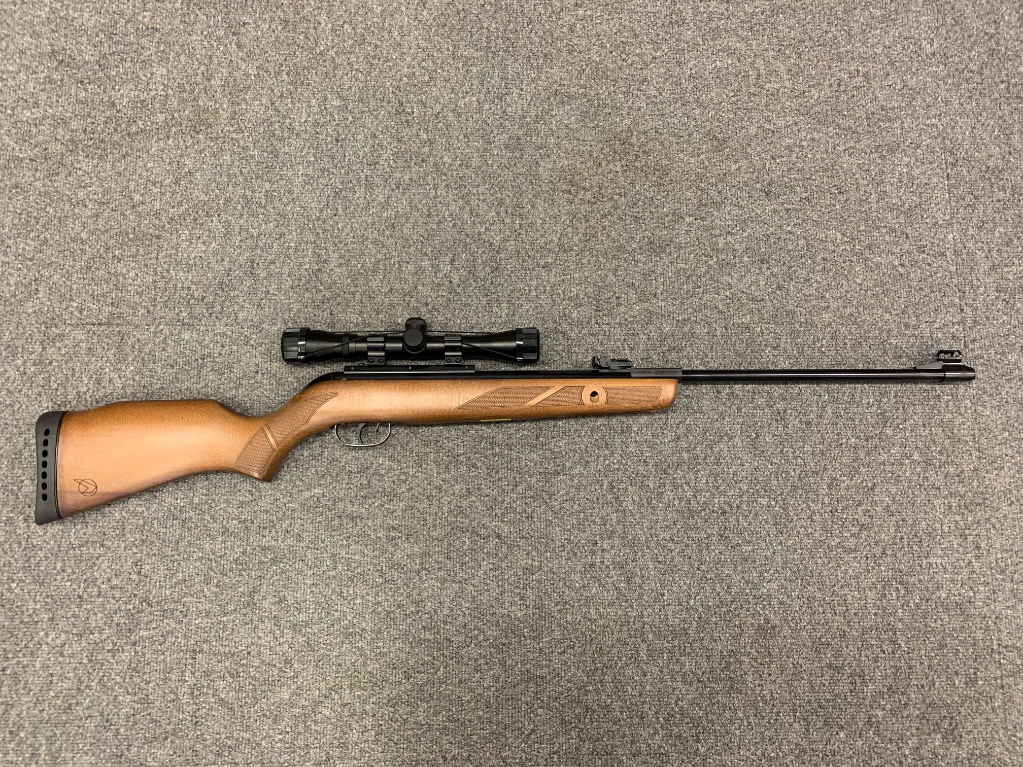 GAMO HUNTER 440 BREAK BARREL .22, - Mallard Barn Game Shooting