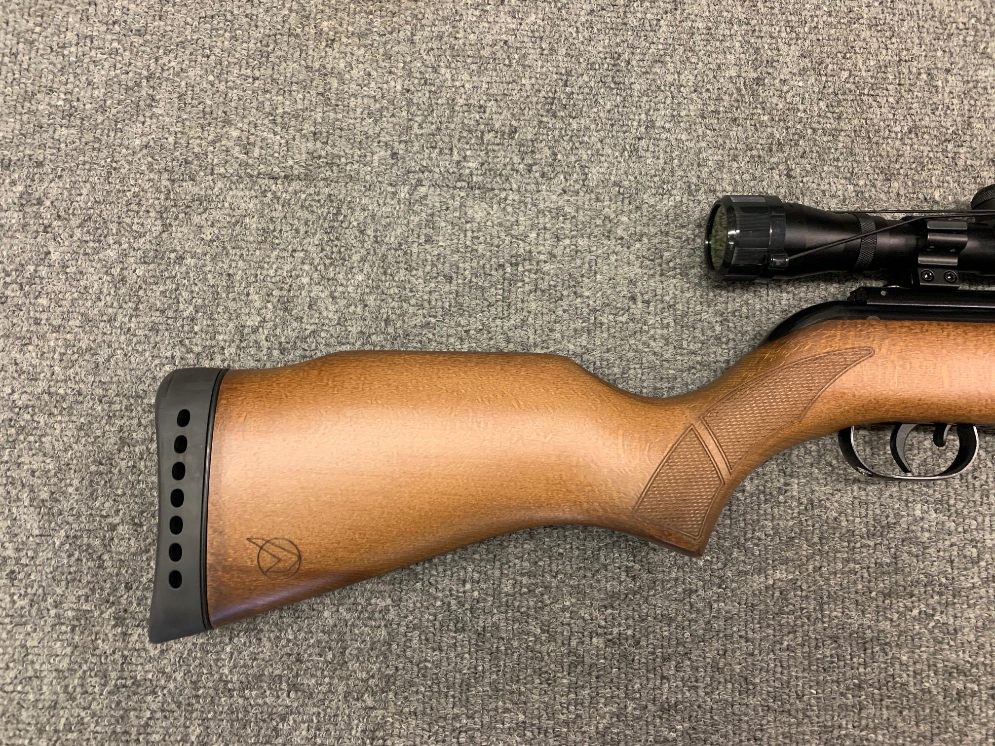GAMO HUNTER 440 BREAK BARREL .22, - Mallard Barn Game Shooting