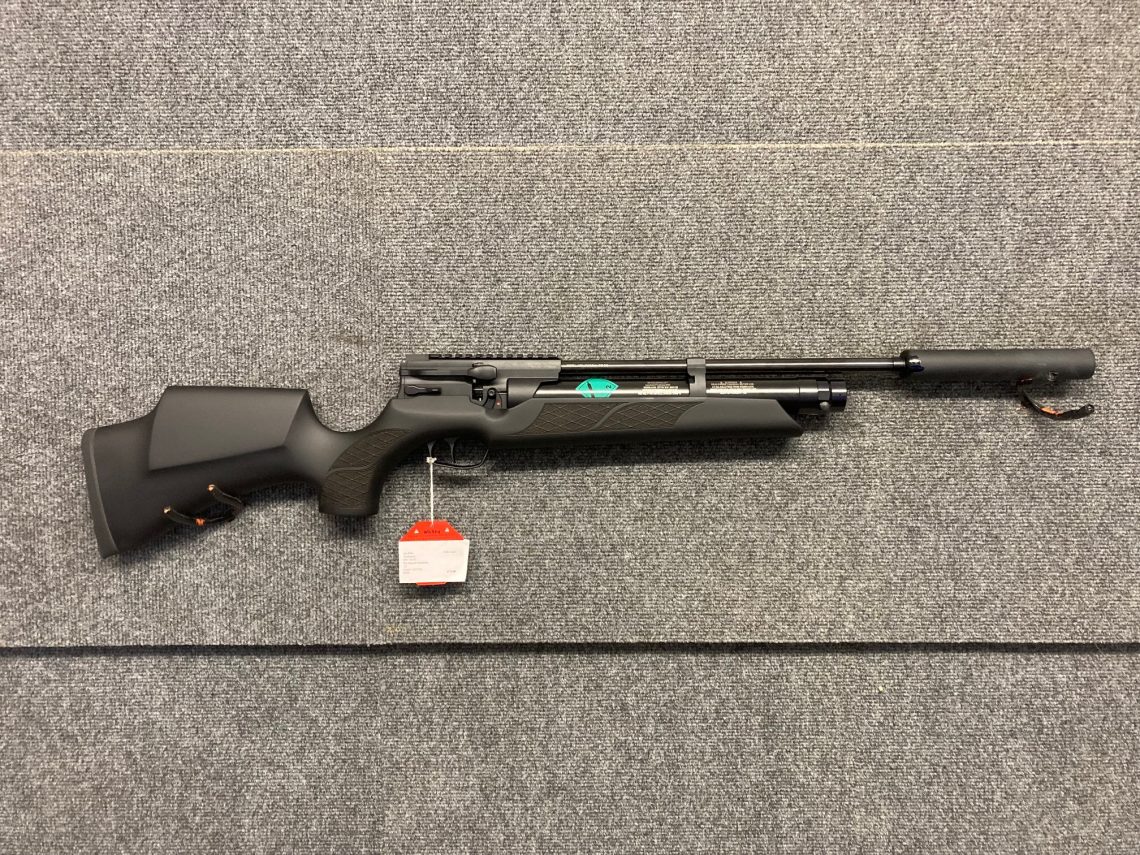 WEIHRAUCH HW110 ST, - Mallard Barn Game Shooting