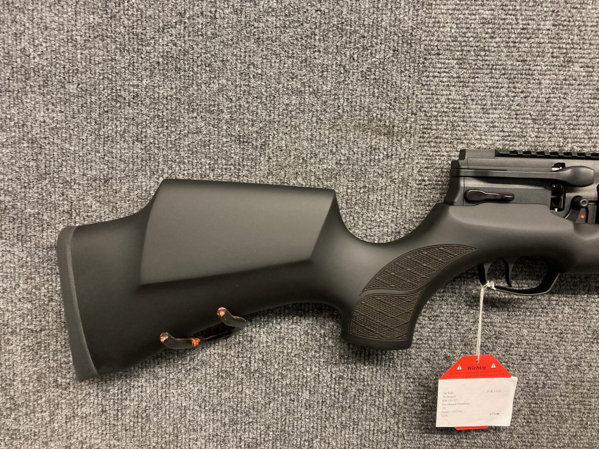 WEIHRAUCH HW110 ST, - Mallard Barn Game Shooting