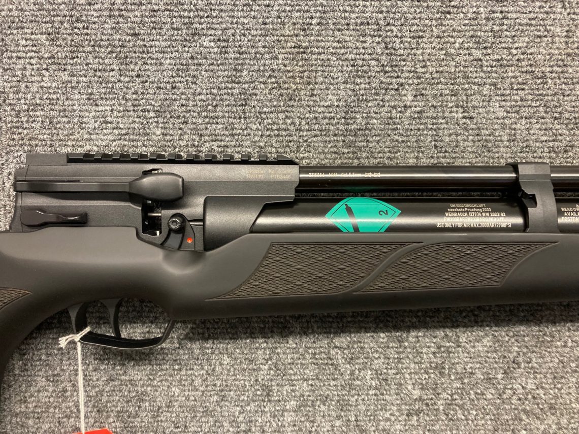WEIHRAUCH HW110 ST, - Mallard Barn Game Shooting