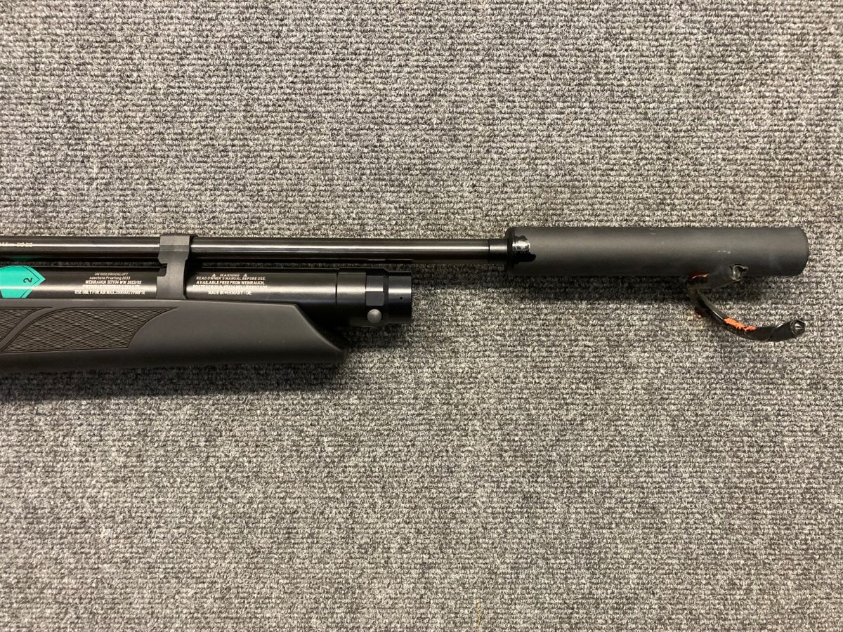 WEIHRAUCH HW110 ST, - Mallard Barn Game Shooting