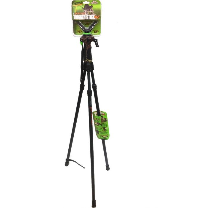 PRIMOS TRIGGER STICKS GEN 3 TRI-POD, - Mallard Barn Game Shooting