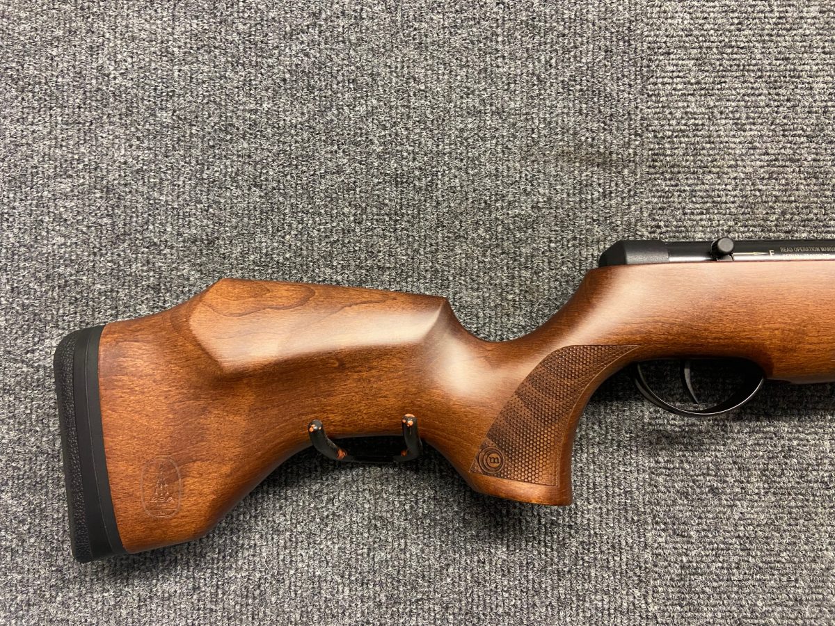 BSA METEOR SUPER, - Mallard Barn Game Shooting