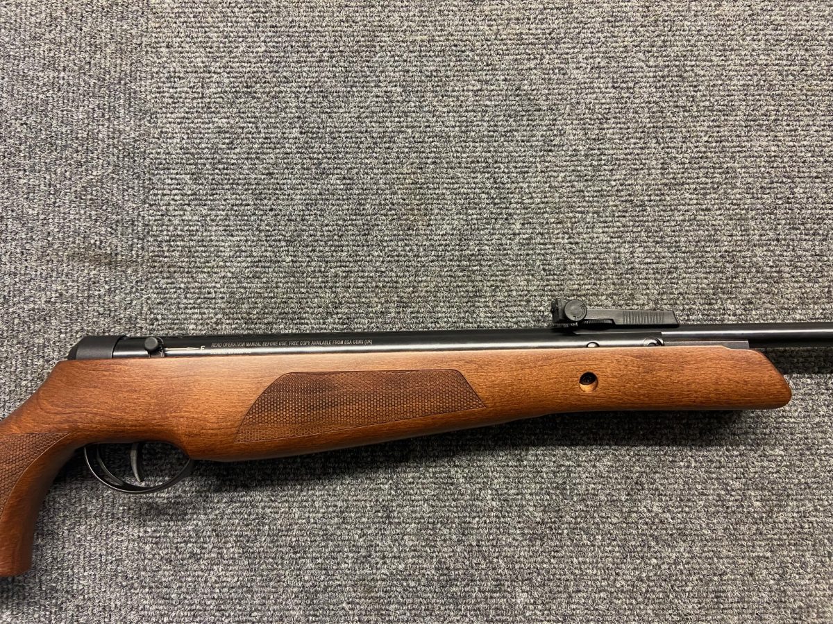 BSA METEOR SUPER, - Mallard Barn Game Shooting