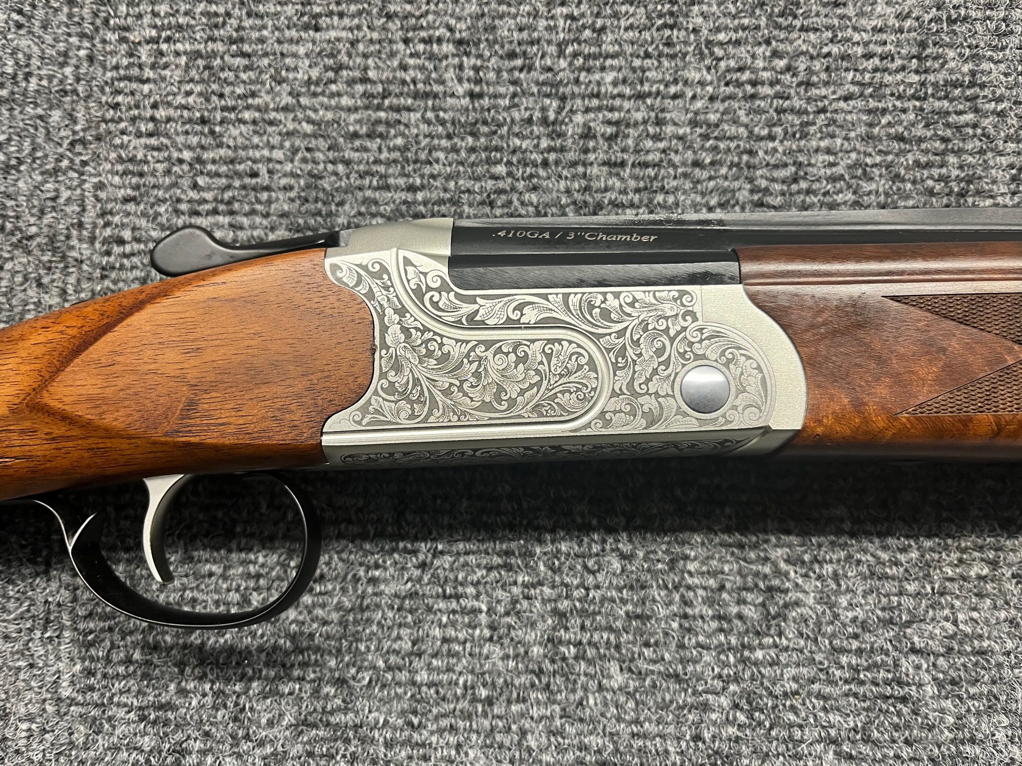 KOFS SCEPTRE 410G YOUTH 28″ANNIVERSARY, - Mallard Barn Game Shooting
