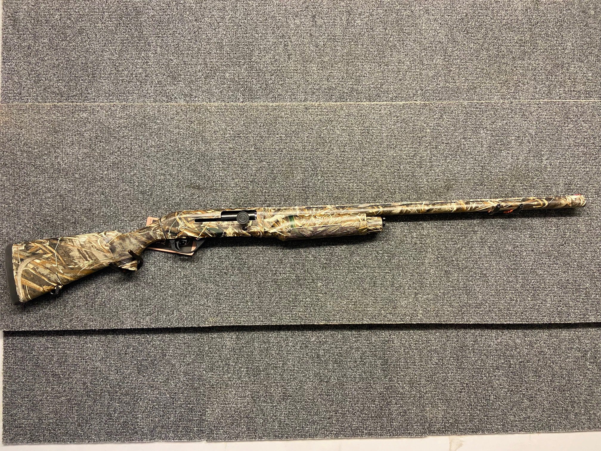 EGE ARMS EG 350 CAMO SEMI AUTOMATIC SHOTGUN, - Mallard Barn Game Shooting