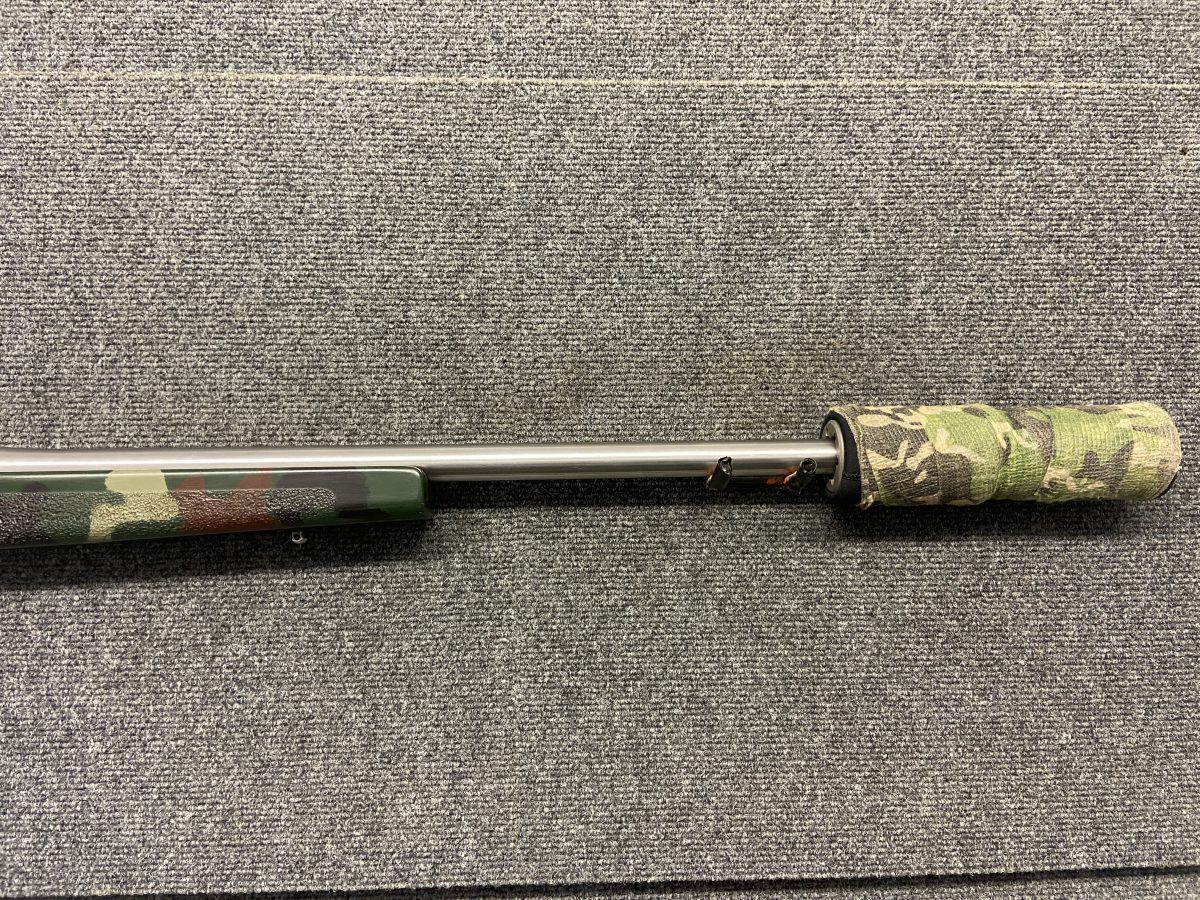 REMINGTON 700 .243 RIFLE AND SOUND MODERATOR, - Mallard Barn Game Shooting