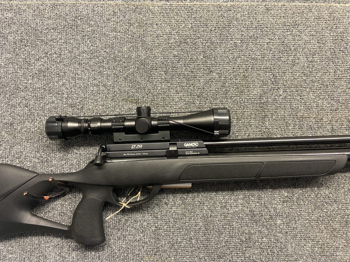 GAMO GX-250 PCP AIR RIFLE, - Mallard Barn Game Shooting