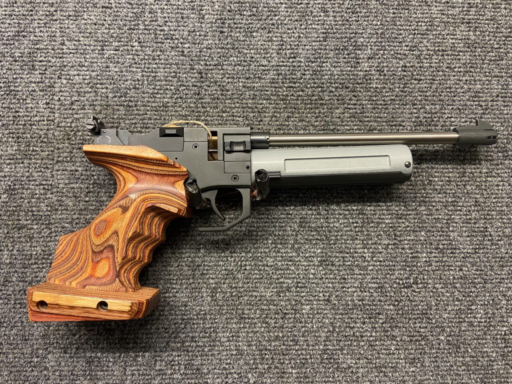 Airguns & Air Pistols - Mallard Barn Game Shooting