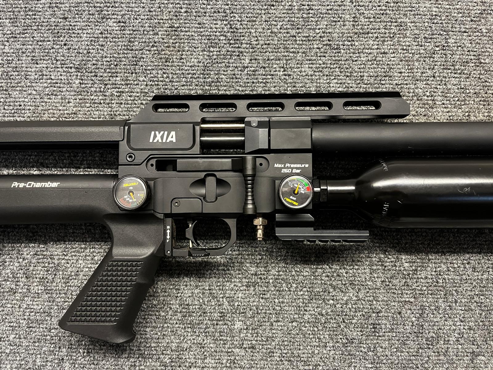 REXIMIX AXIA .177 PCP AIR RIFLE, - Mallard Barn Game Shooting